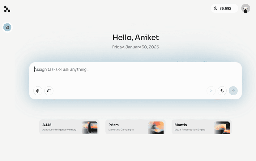 NeuralArc - AI Enterprise Solutions | Custom AI Development, Micro-Apps ...